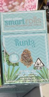 Runtz Smart Rolls - High Times Markets